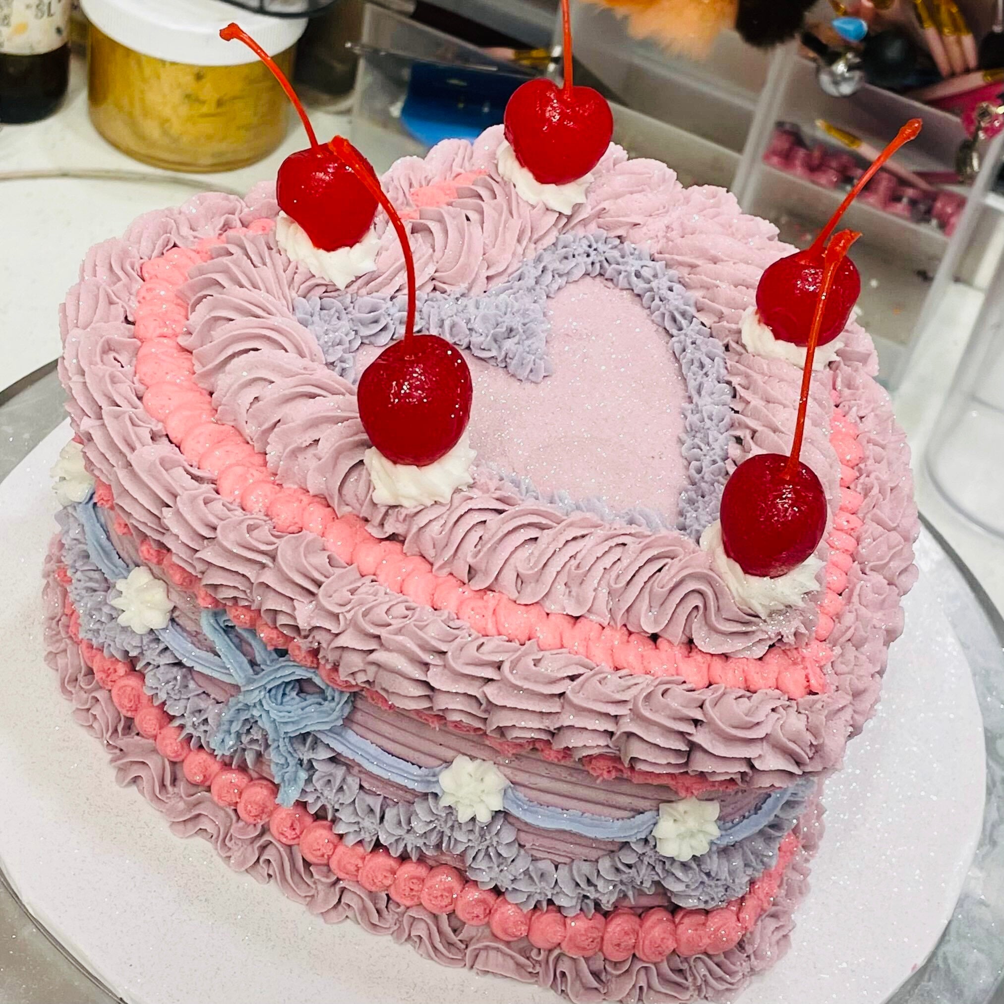 Sweetheart Cake