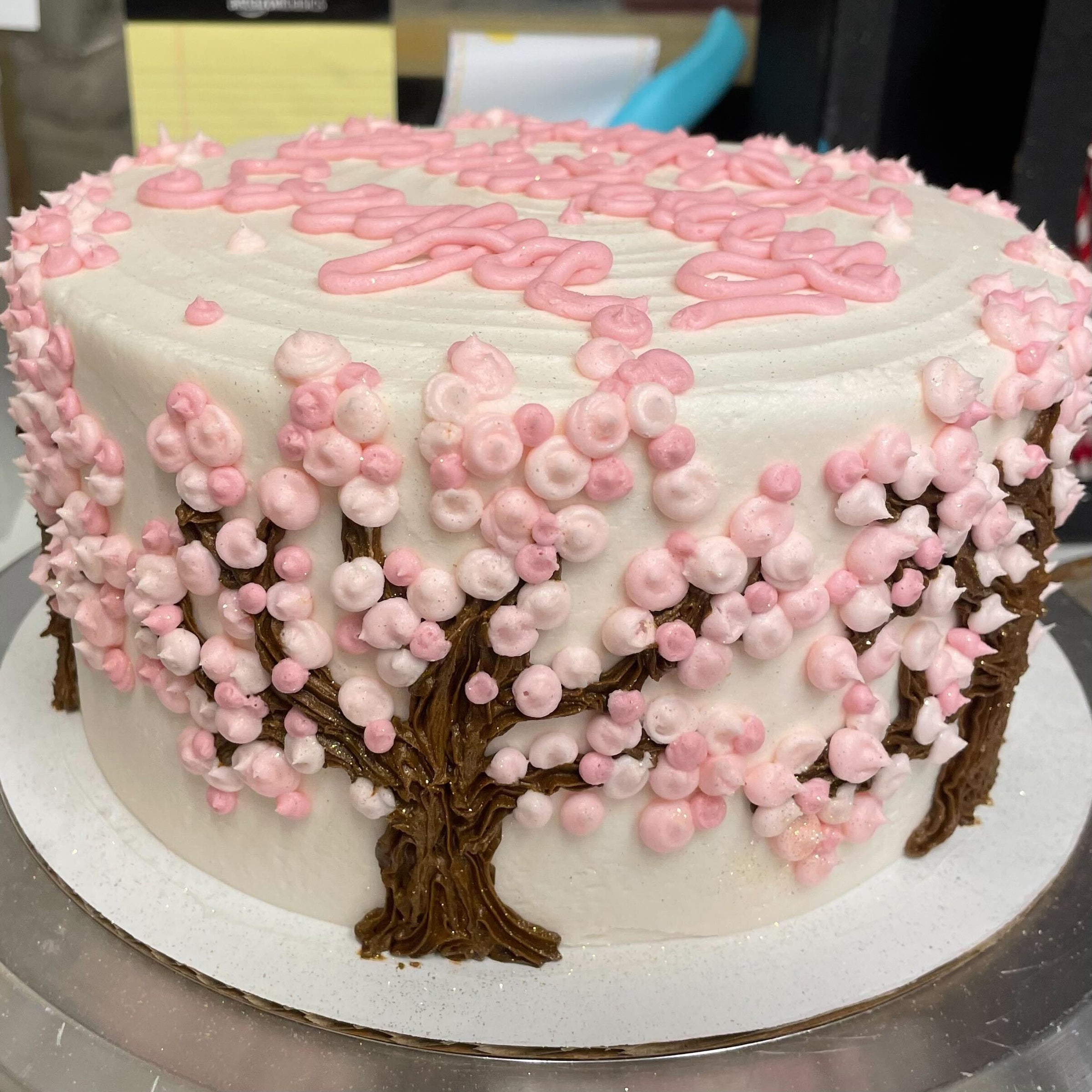 Custom Vegan Cakes